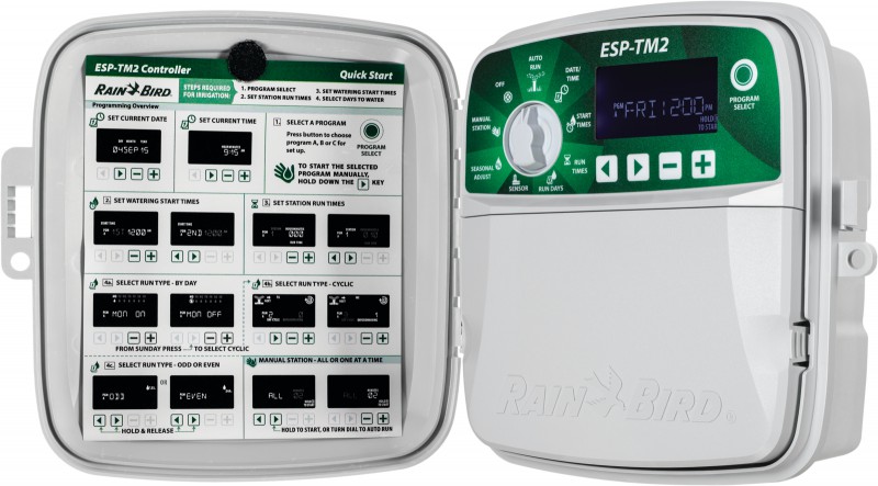Sterowniki ESP-TM2 - Rain Bird - Systemy nawadniające - Bonita