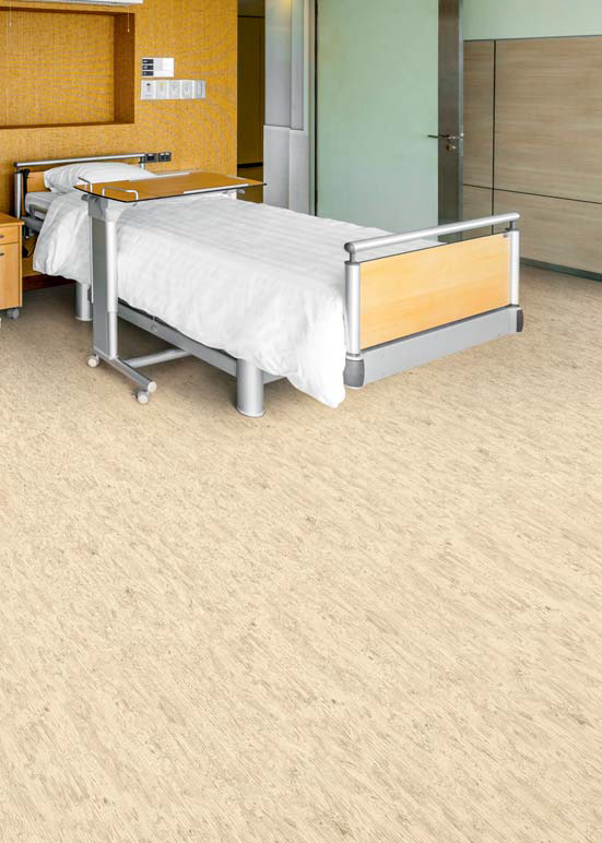 Nowa wykładzina w ofercie - noraplan® valua - Bonita